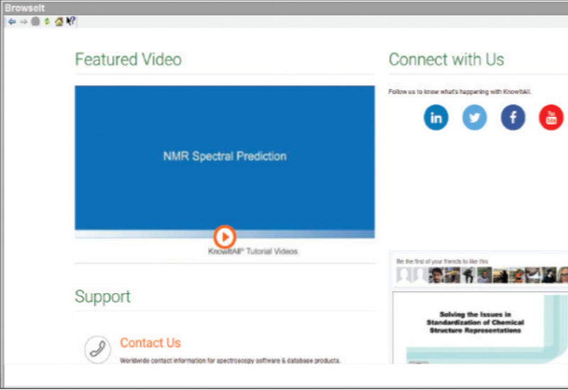 ChemWindow® Chemical Structure Drawing Software - Wiley Science Solutions