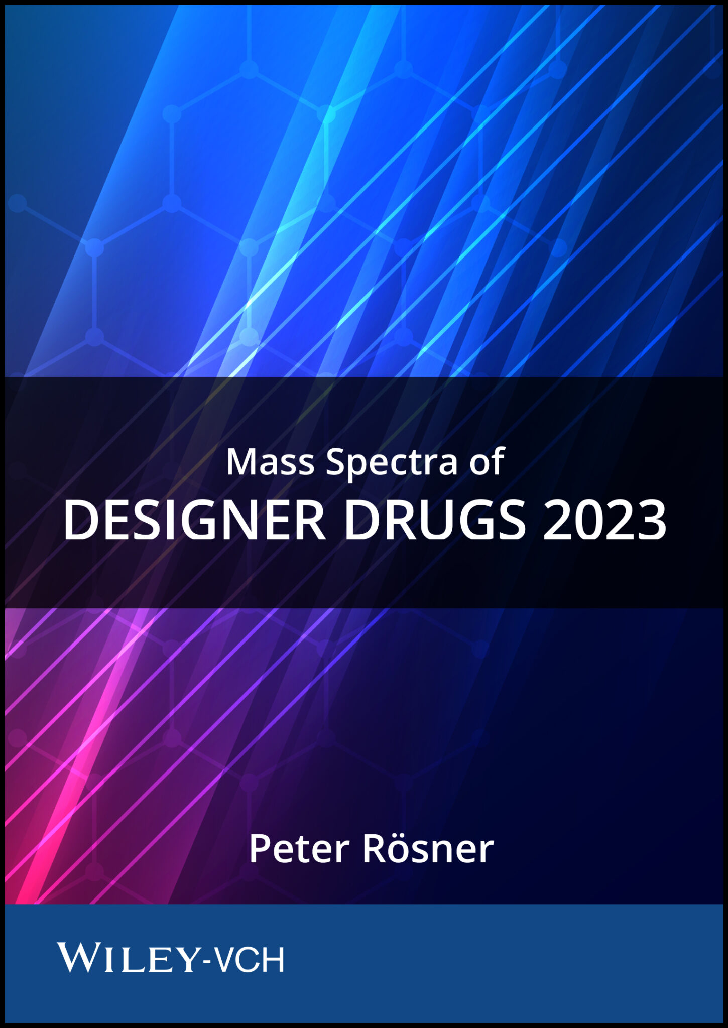 Mass Spectra of Designer Drugs 2023 - Wiley Science Solutions