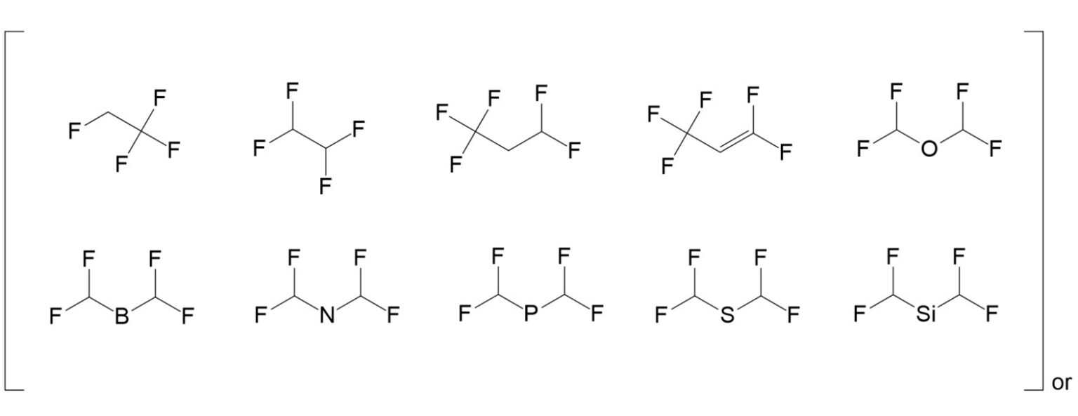 News: Using Spectral Databases to Identify Potential PFAS Compounds ...
